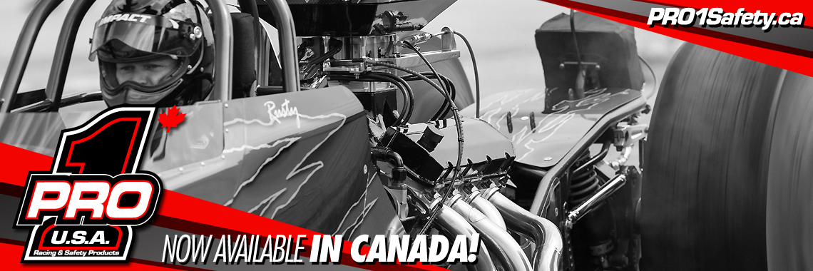 Pro 1 Racing & Safety Products Canada